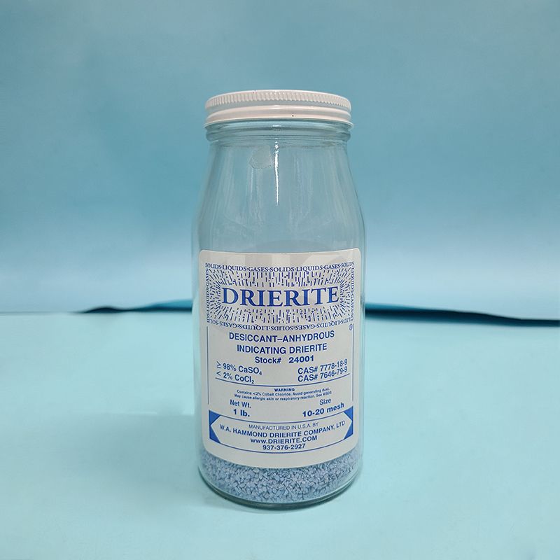 Drierite Absorbent 흡습 건조제, Indicating