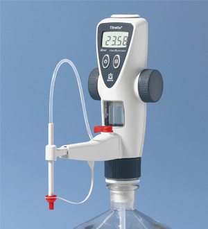 [Brand] Digital Burette, Titrette® 정밀형 디지털 뷰렛, Class A