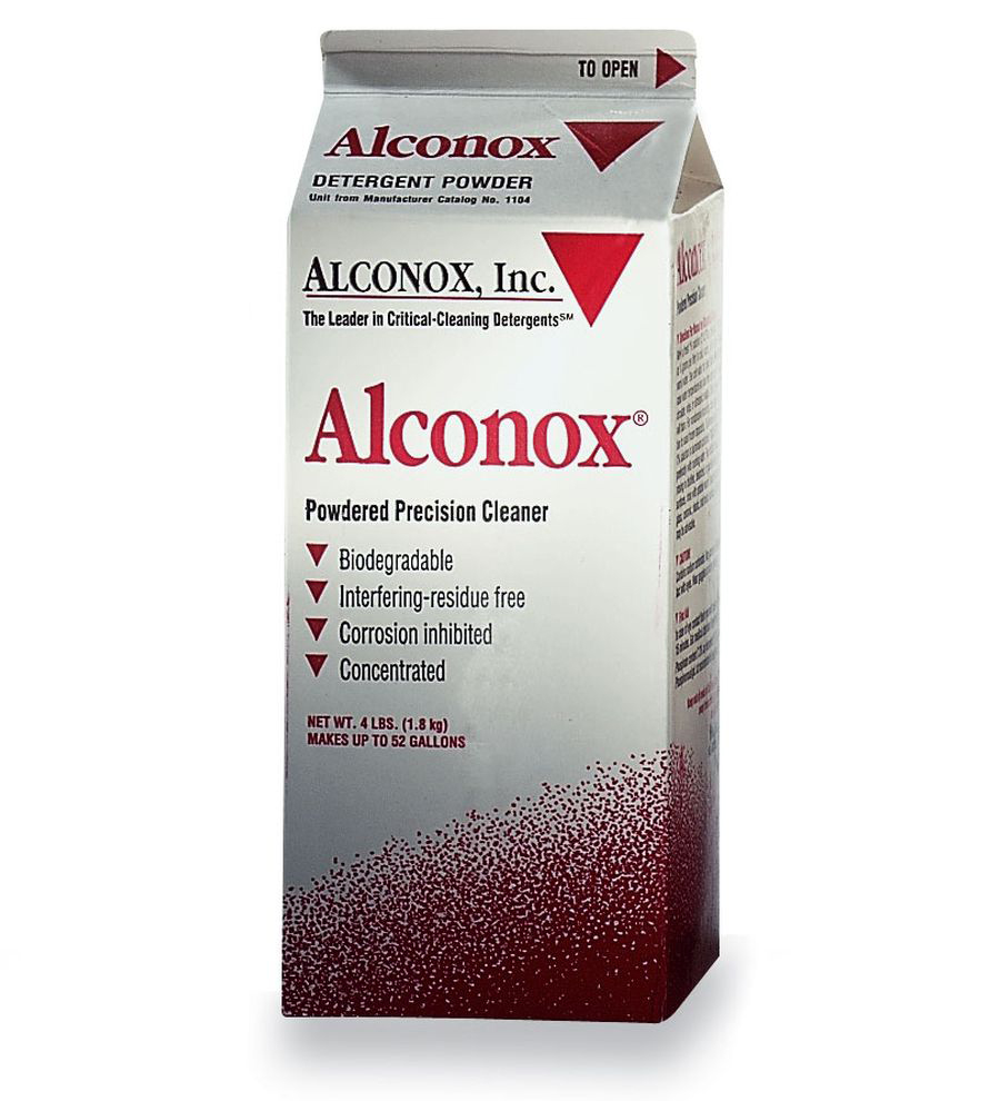 Alconox Cleaning Solution Alconox 실험실용세척제